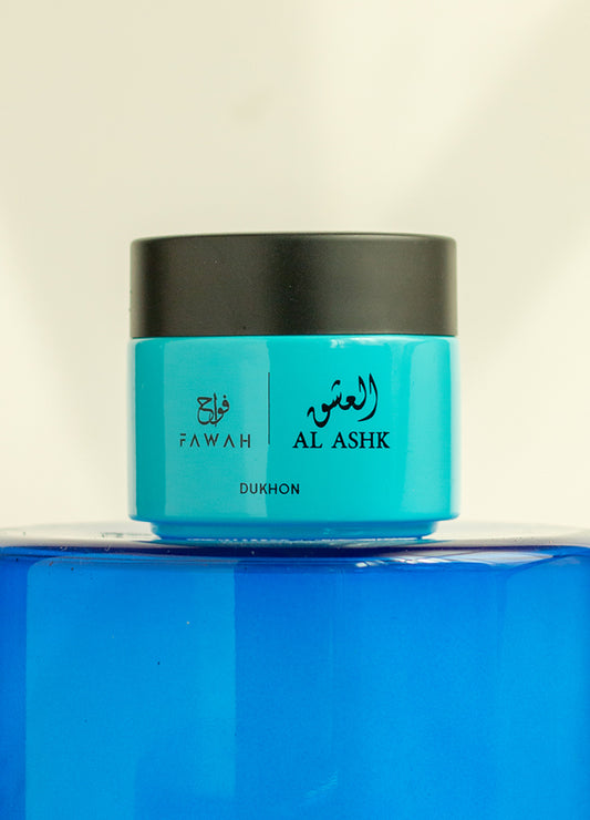 BUKHOR & INCENSE – Fawah Perfumes
