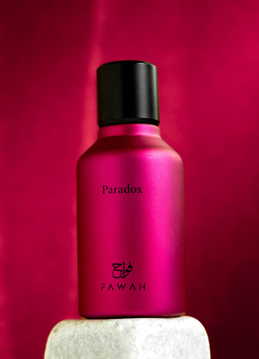 PERFUME COLOR COLLECTION – Fawah Perfumes
