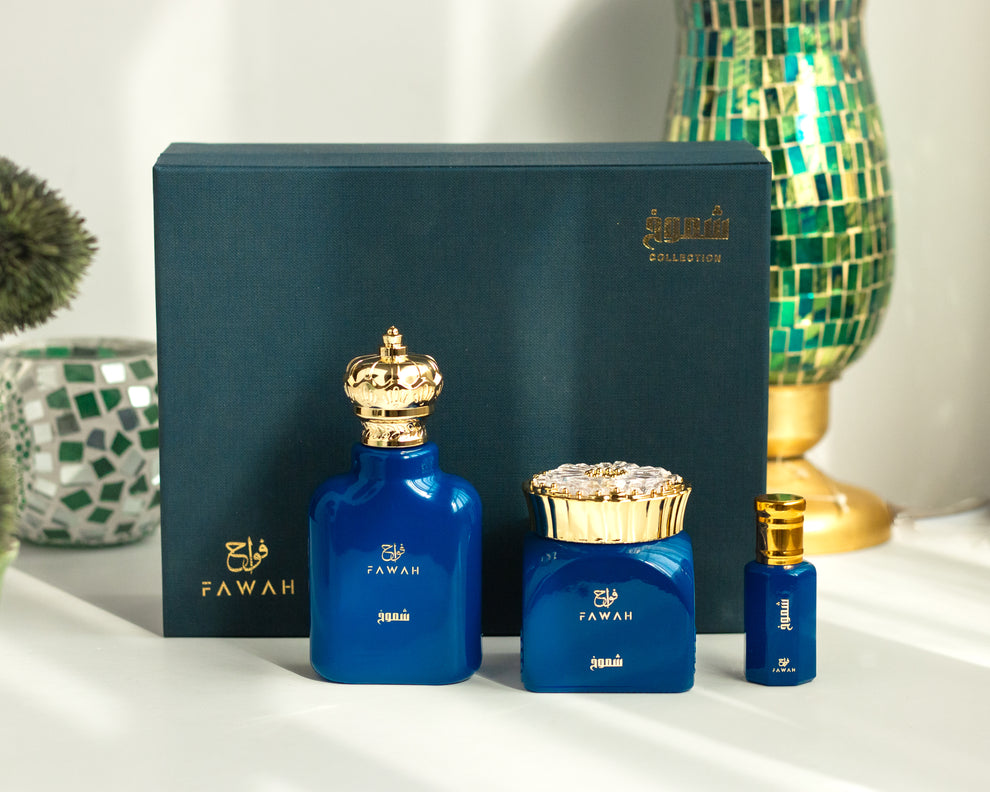 SHUMOKH COLLECTION – Fawah Perfumes